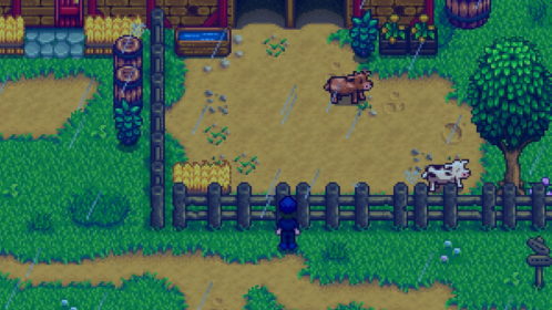 Where to find Catfish in Stardew Valley - Gamepur