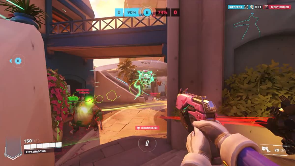 Overwatch 2 D.Va guide – Tips, Strategies, Counters and more - Gamepur