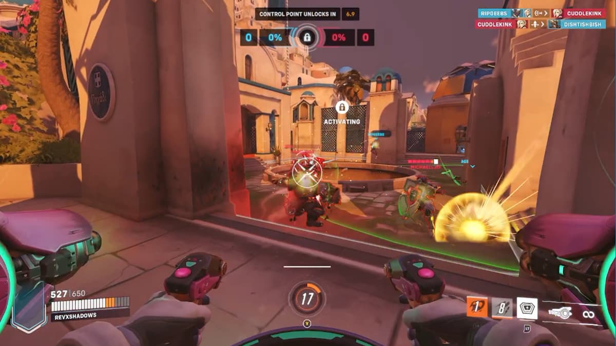 Overwatch 2 D.Va guide – Tips, Strategies, Counters and more - Gamepur