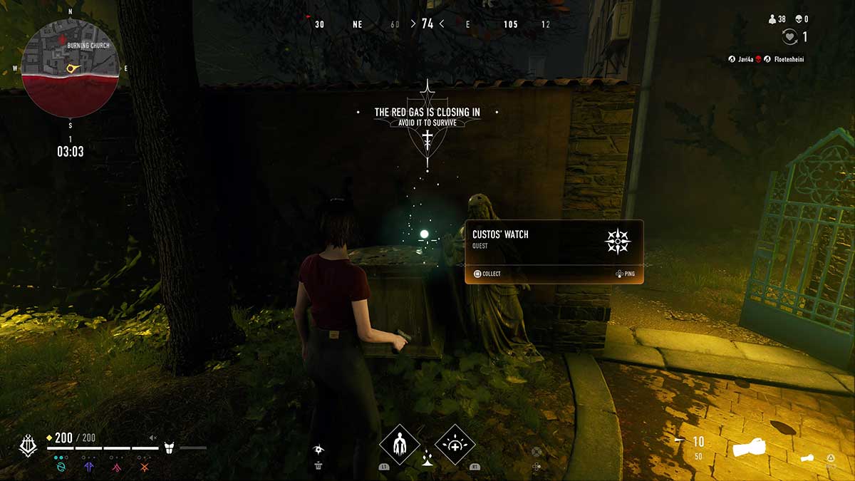 How to complete the Blood Will Have Blood, Part 1 quest in Vampire: The ...