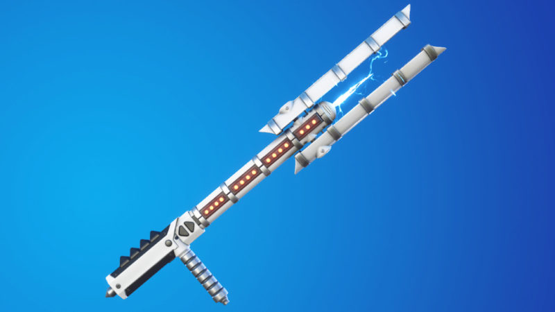 How to get a Riot Control Baton in Fortnite - Gamepur