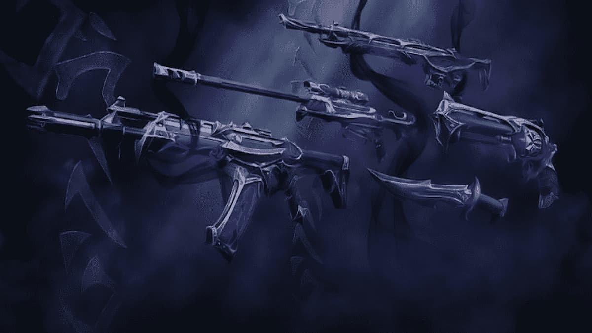 Best Valorant weapon skin bundles - Gamepur