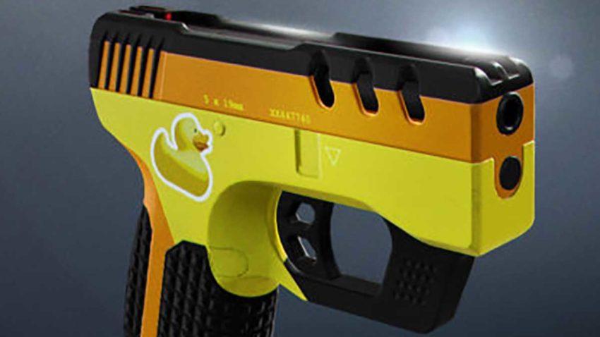How to get The Ducky Gun in Hitman 3 - Gamepur