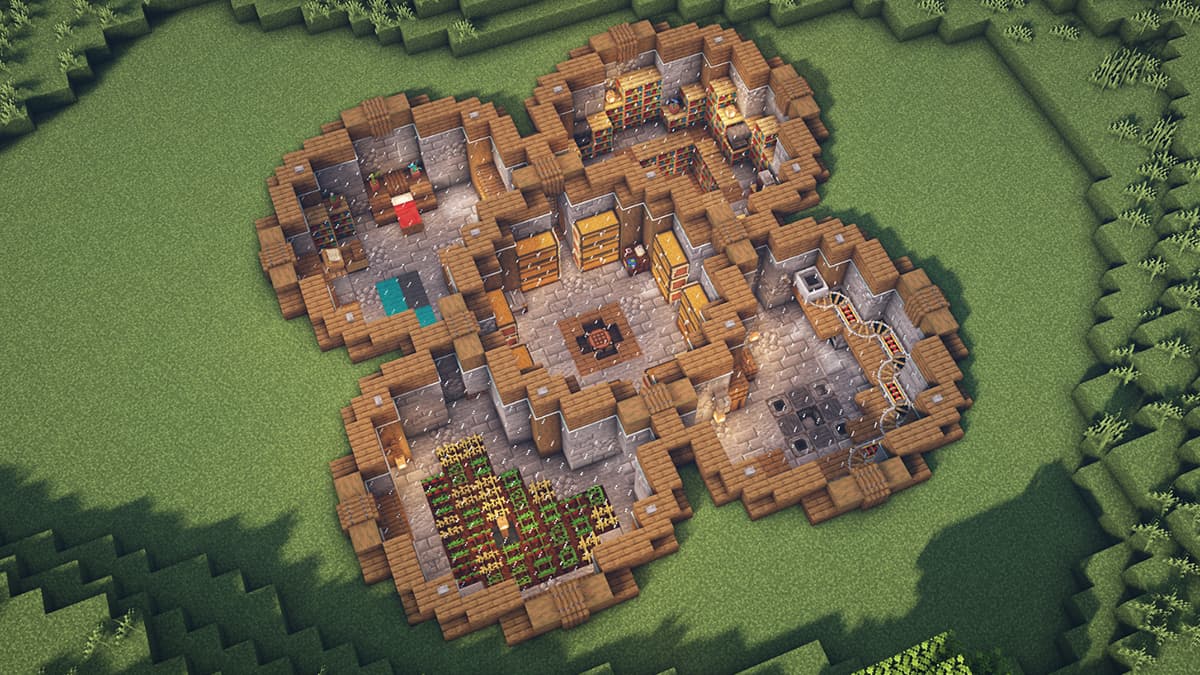 The 10 best things to build in Minecraft when you're bored - Gamepur