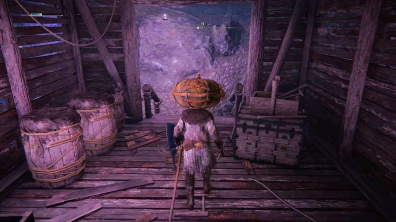 Elden Ring: Where does the chest in the Dragon-Burnt Ruins take you ...