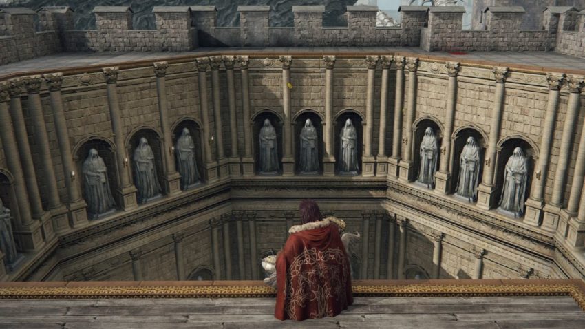 Elden Ring: Where does the trapped chest in the Tower of Return take ...