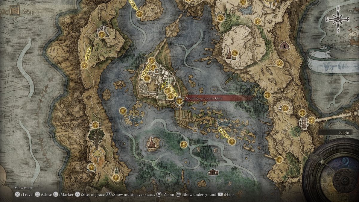 How to reach the basement of Raya Lucaria Academy in Elden Ring - Gamepur