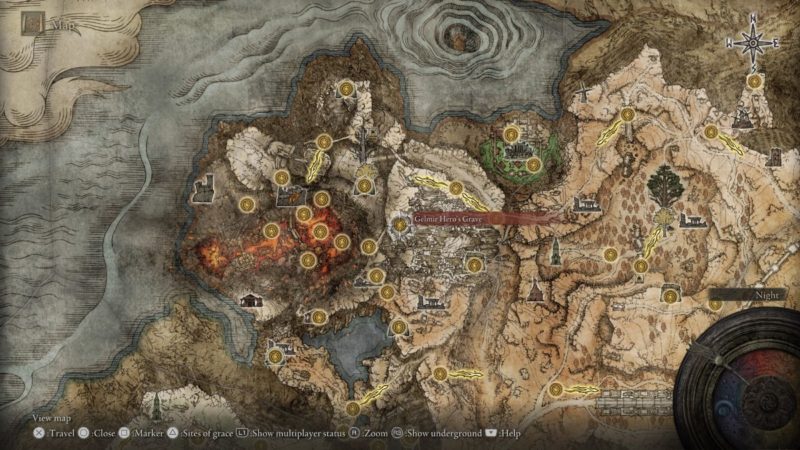 How to get the Mantis Blade in Elden Ring - Gamepur