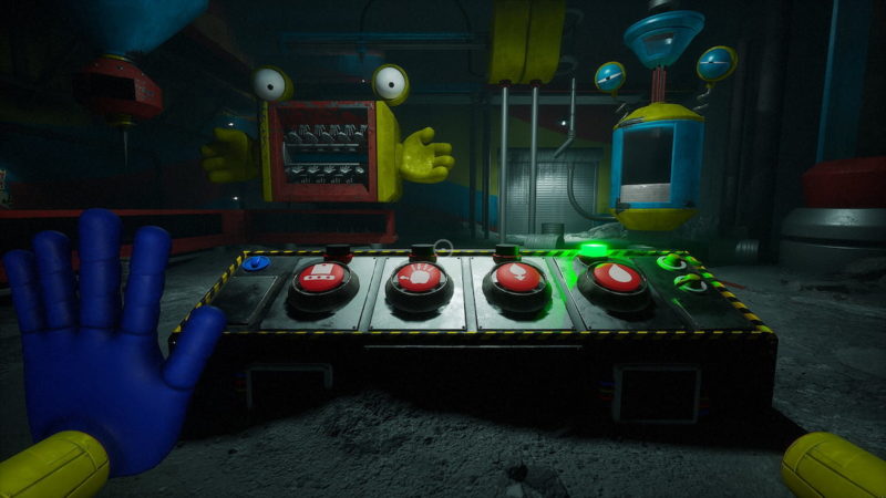 How to get the green Grabpack hand in Poppy Playtime Chapter 2 - Gamepur