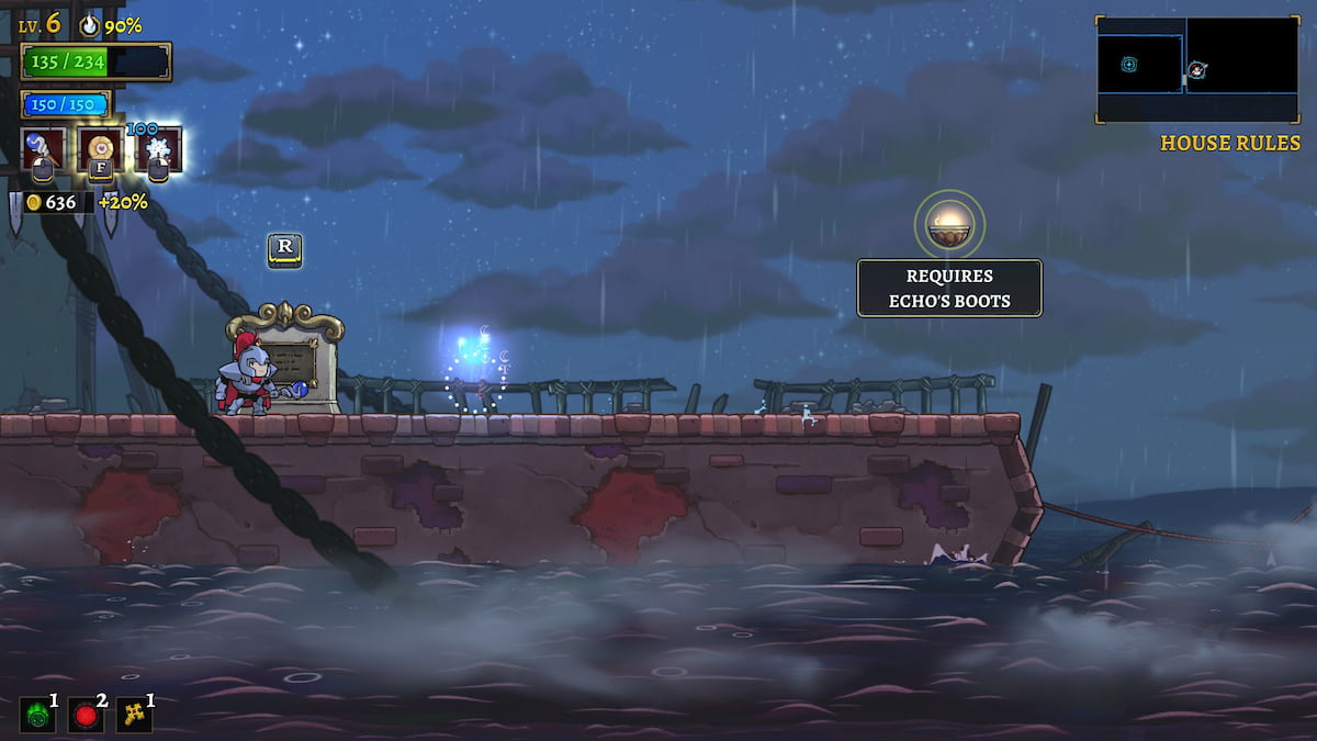 How to access every biome in Rogue Legacy 2 - Gamepur