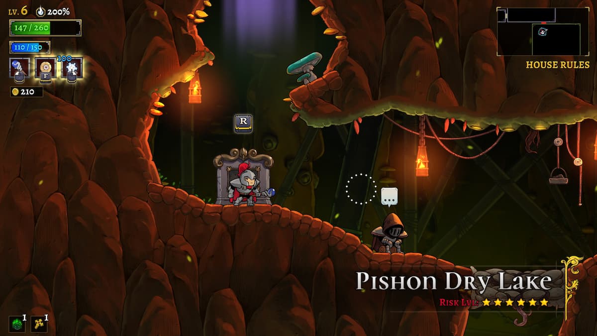 How to access every biome in Rogue Legacy 2 - Gamepur