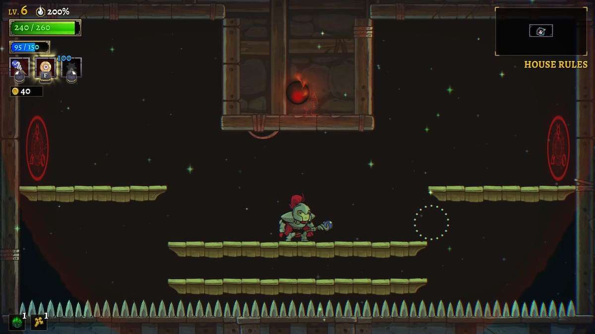 How to access every biome in Rogue Legacy 2 - Gamepur