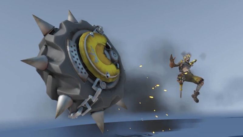 Every legendary Junkrat skin in Overwatch 2 - Gamepur