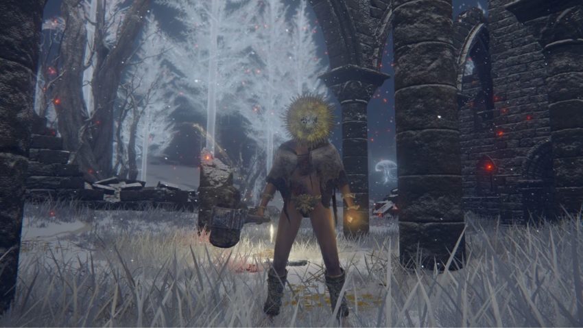 How to get the Hammer in Elden Ring - Gamepur