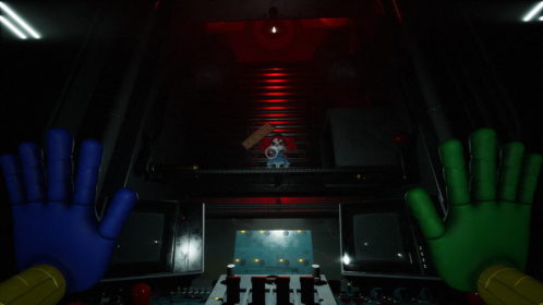 What is the Train Code in Poppy Playtime Chapter 2? Answered - Gamepur