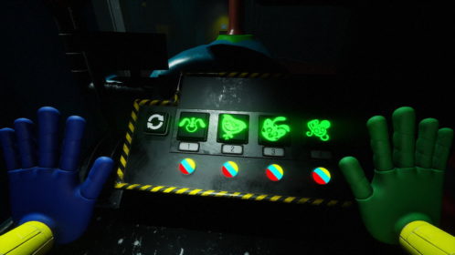 What is the Train Code in Poppy Playtime Chapter 2? Answered - Gamepur