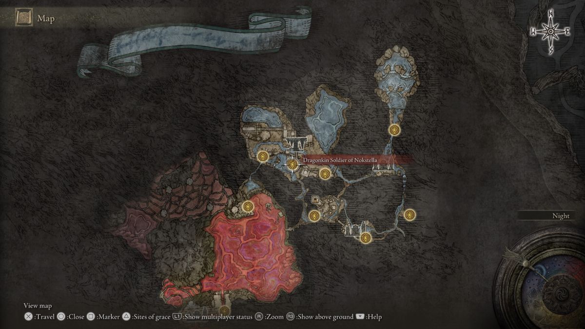 Where to find all of the Dragonkin Soldier bosses in Elden Ring - Gamepur