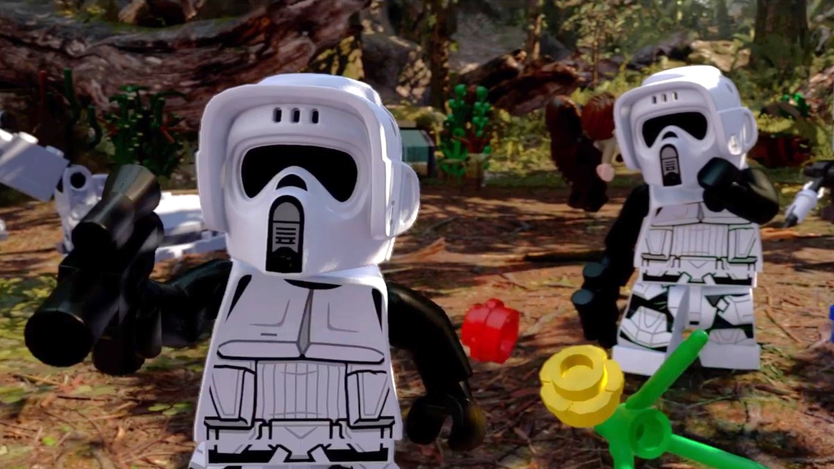 How to complete In-Fighting Challenge in Lego Star Wars: The Skywalker ...