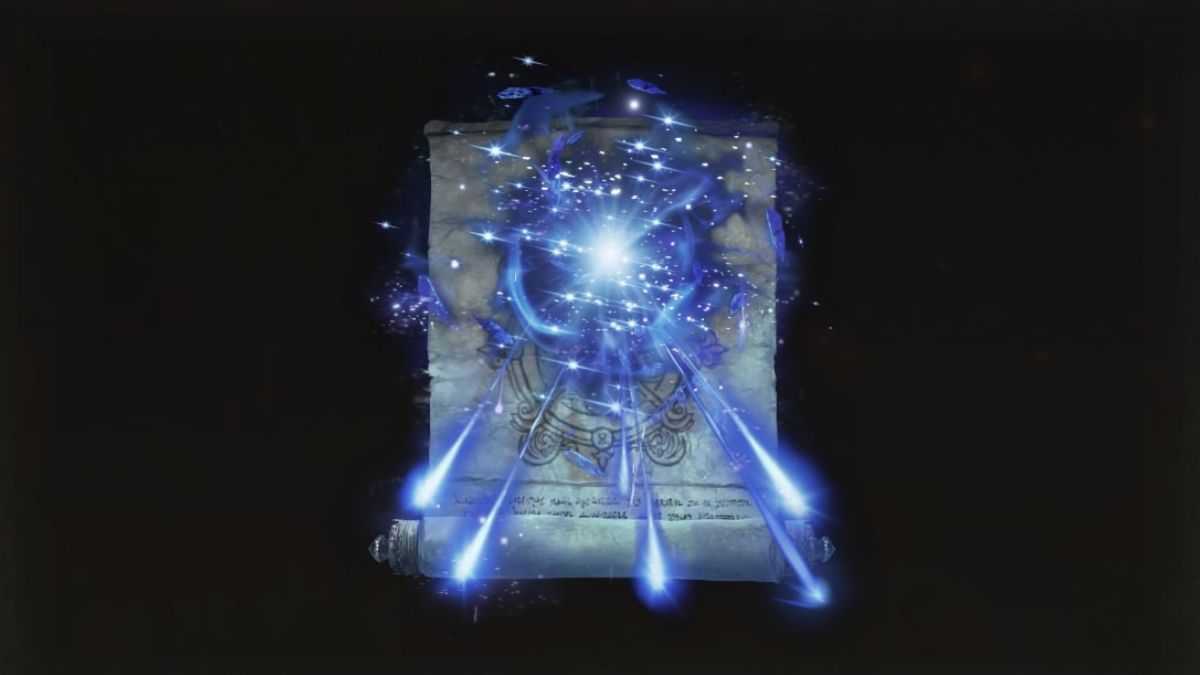 How to get the Magic Downpour sorcery in Elden Ring - Gamepur