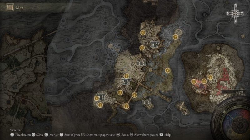 How to get the Great Oracular Bubble sorcery in Elden Ring - Gamepur