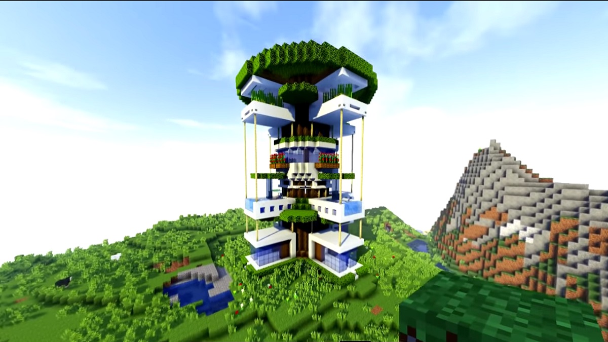 The 10 best Minecraft tower designs, concepts, and ideas - Gamepur