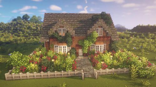 The 10 Best Minecraft Cottagecore Building Designs - Gamepur