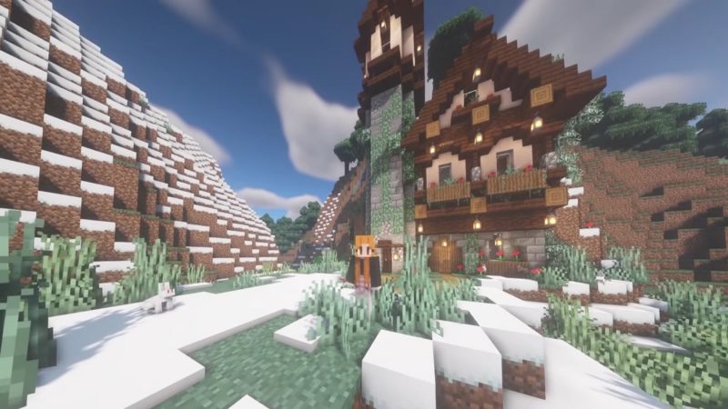 The 10 Best Minecraft Cottagecore Building Designs - Gamepur