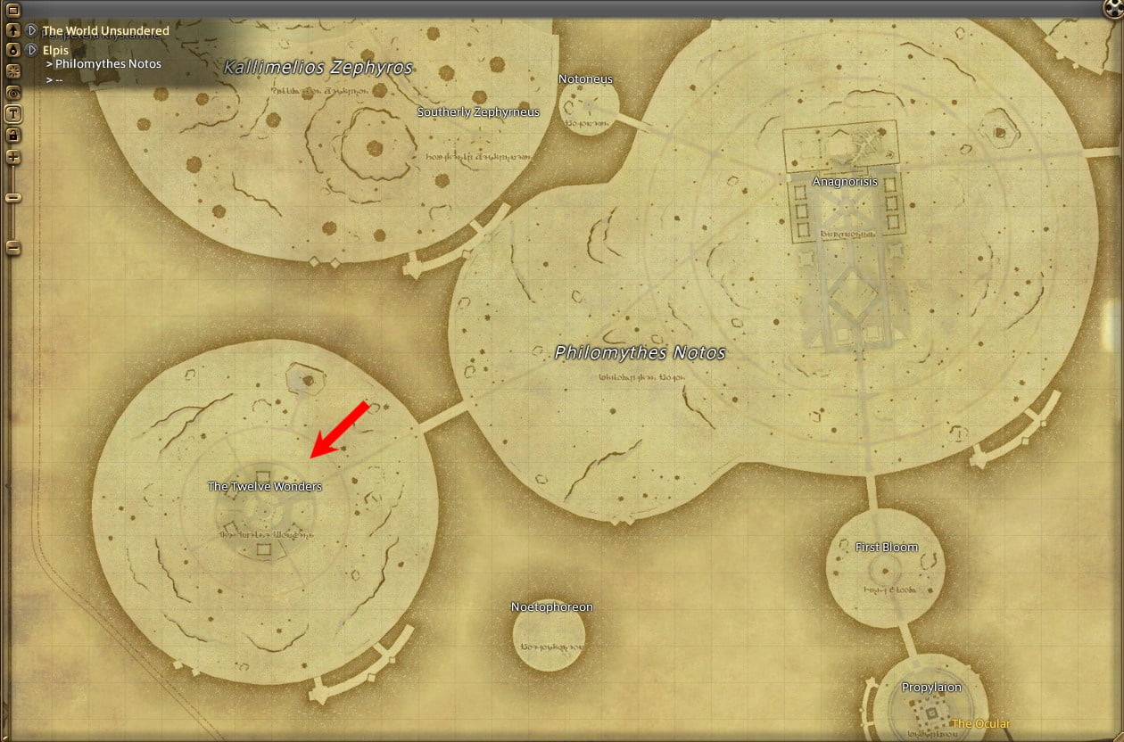 How to get Petalouda Scales in Final Fantasy XIV - Gamepur