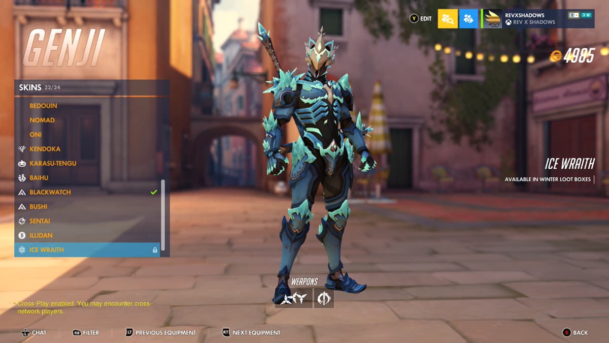 The 10 best Genji skins in Overwatch 2 - Gamepur