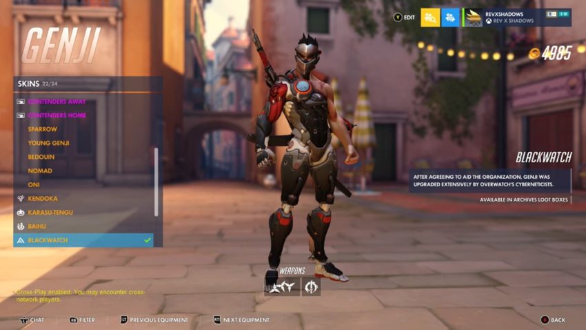 The 10 best Genji skins in Overwatch 2 - Gamepur