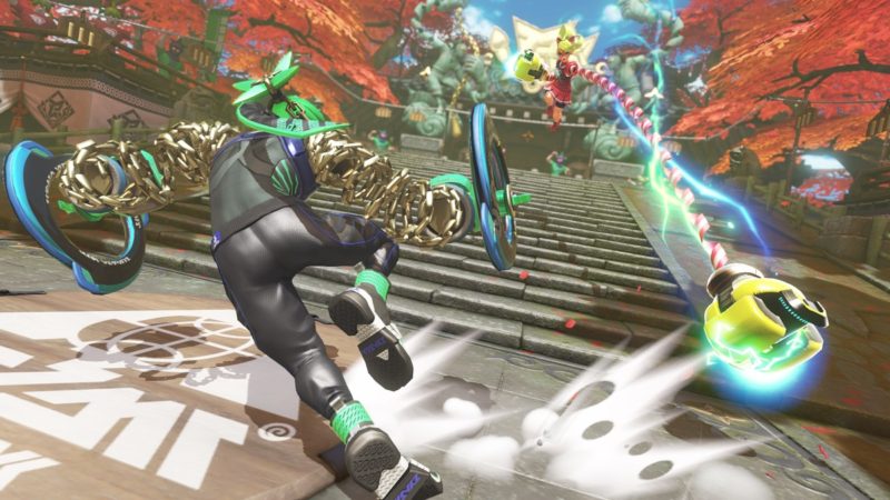 5 best fighting games on Nintendo Switch, ranked - Gamepur