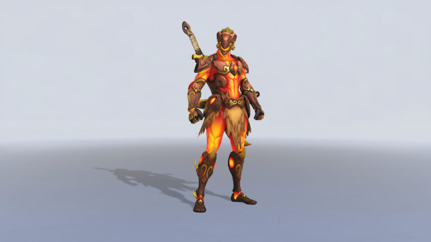 The 10 best Genji skins in Overwatch 2 - Gamepur