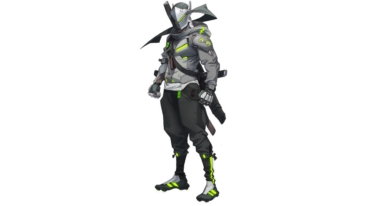 The 10 best Genji skins in Overwatch 2 - Gamepur
