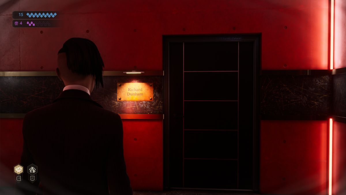 Where to find the floppy disc for Richard's computer in Vampire: The ...