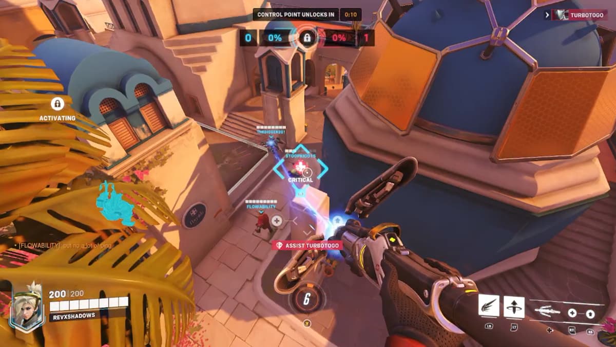 Overwatch 2 Mercy guide – Tips, Strategies, Counters and more - Gamepur