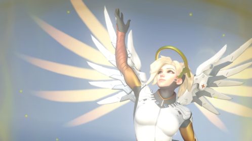 Overwatch 2 Mercy guide – Tips, Strategies, Counters and more - Gamepur