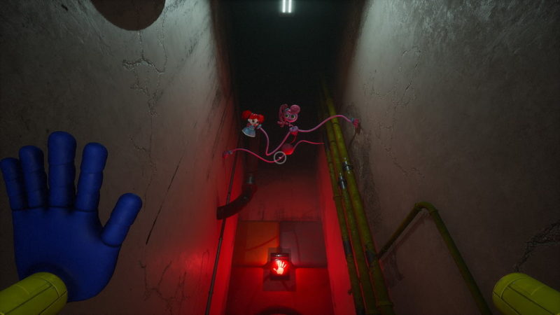 All Jumpscares In Poppy Playtime Chapter 2 Ranked Mommy Long Legs