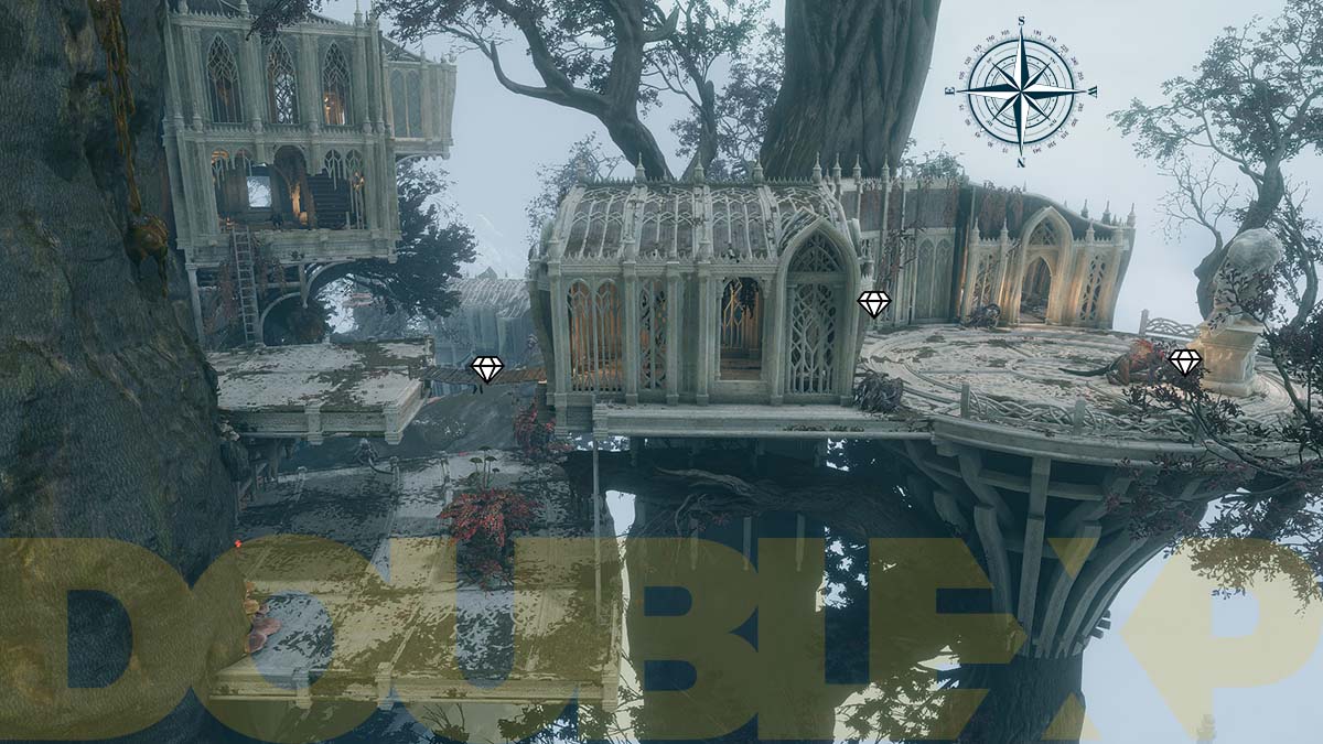 How to complete the Haligtree dungeon in Elden Ring - Gamepur