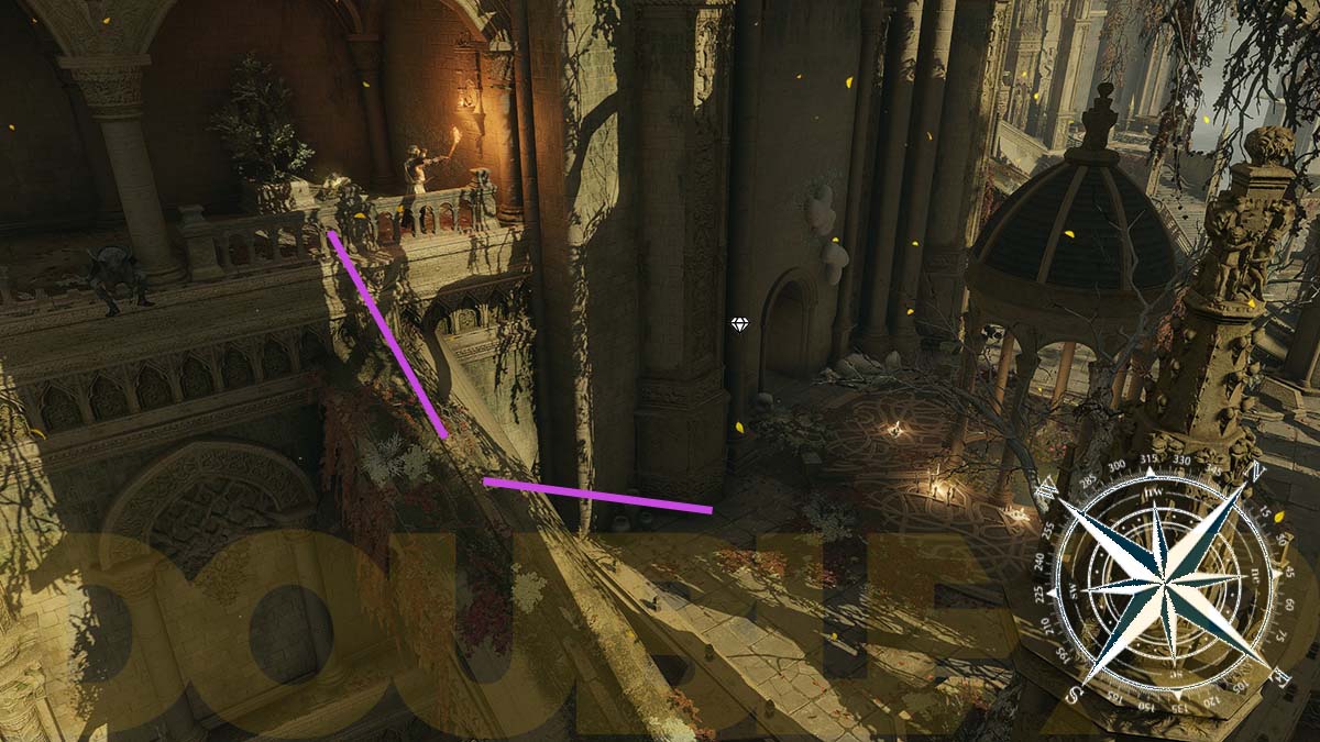 How to complete the Haligtree dungeon in Elden Ring - Gamepur