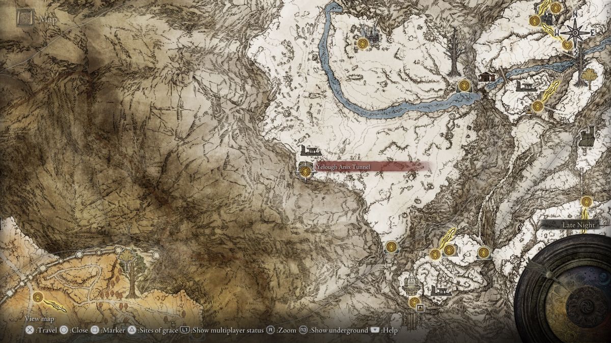 How to get the Meteorite of Astel sorcery in Elden Ring - Gamepur