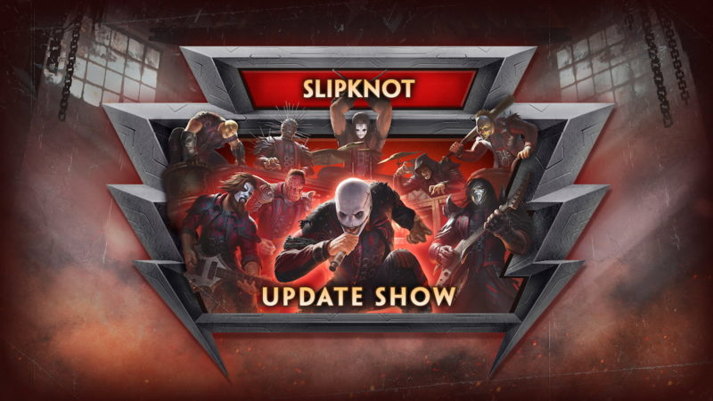 Is Slipknot a Battle Pass in Smite? - Gamepur