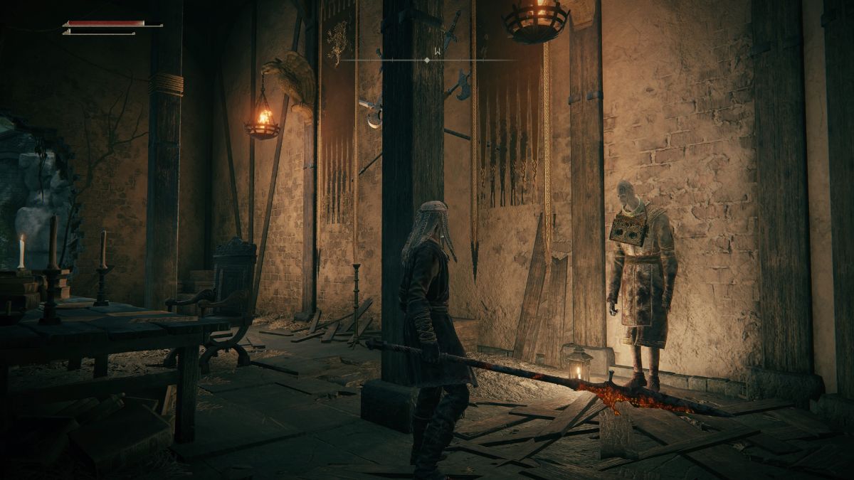 How to complete Gatekeeper Gostoc's questline in Elden Ring - Gamepur