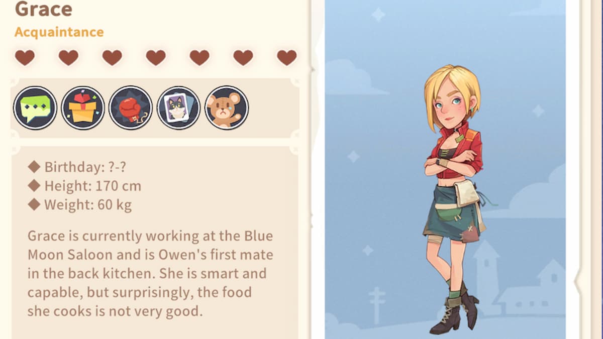 All romance options in My Time at Sandrock - Gamepur