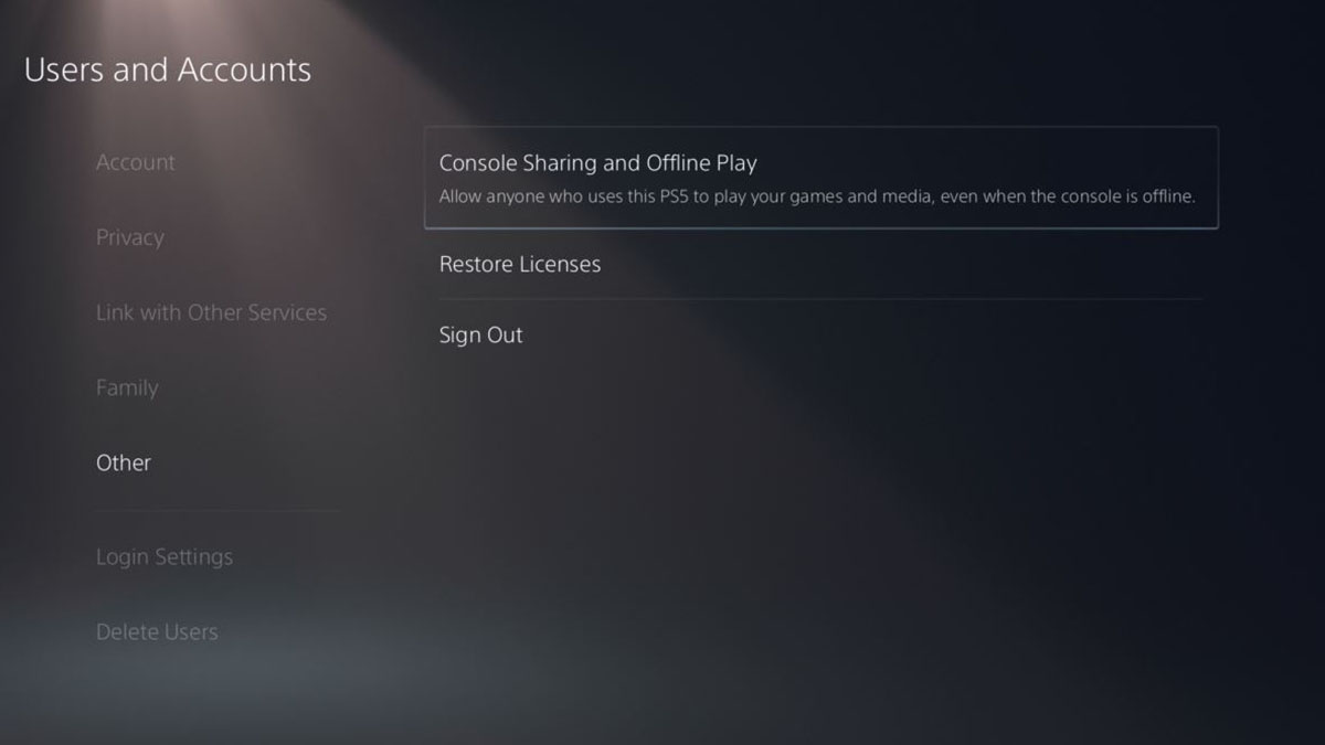 How to gameshare on PlayStation 5 - Gamepur