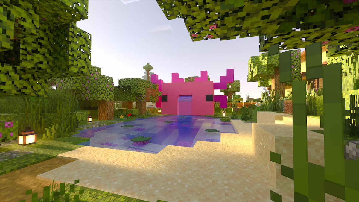 10 great Minecraft Fountain design ideas and concepts - Gamepur