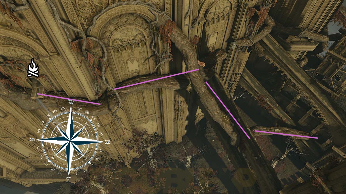 How to complete the Haligtree dungeon in Elden Ring - Gamepur