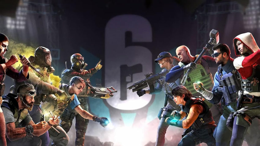 Best control settings in Rainbow Six Mobile - Gamepur