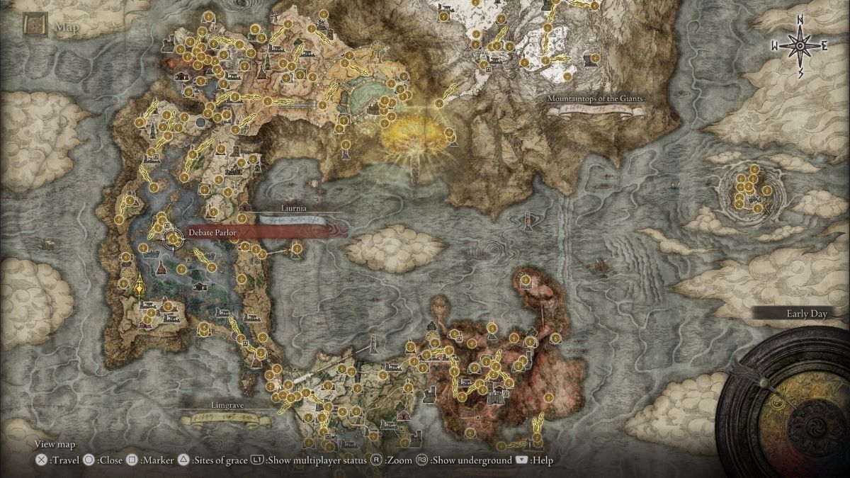 How to solve the Converted Tower puzzle in Elden Ring - Gamepur