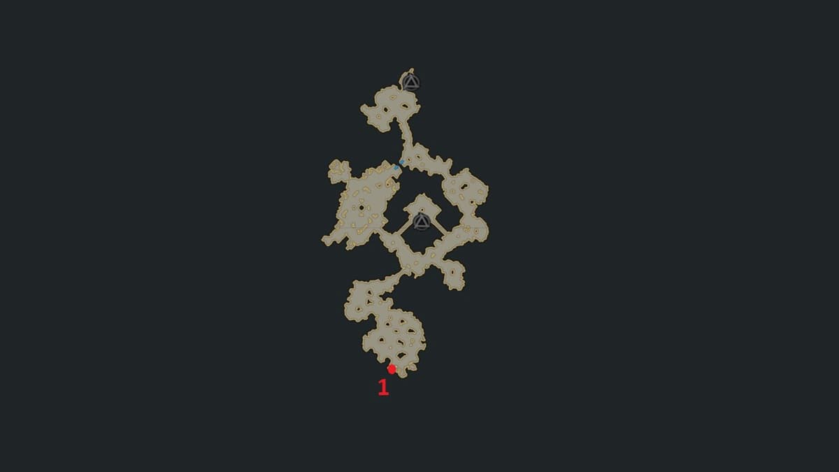 Waiting Demon's Rift Treasure Map solution in Lost Ark - Gamepur