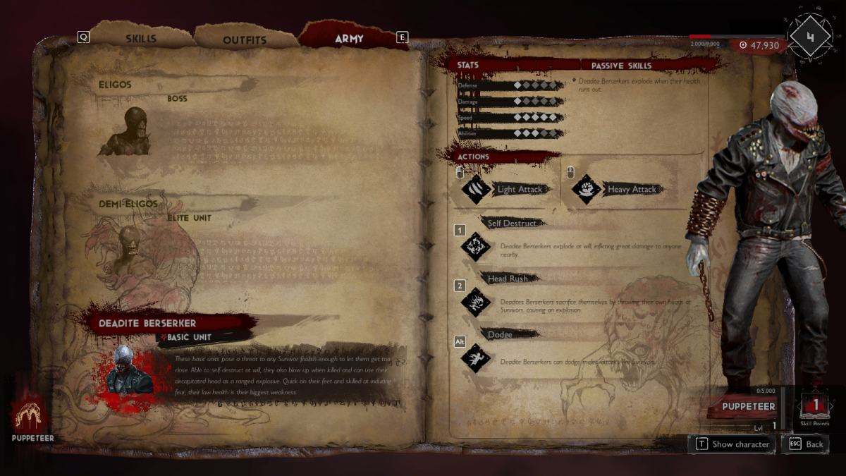 How to win as a Demon or Deadite in Evil Dead: The Game - Gamepur